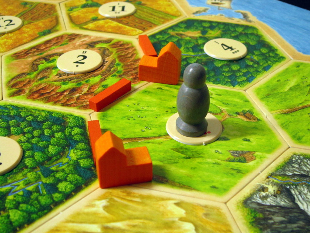 Banter Blender #103: Settlers of Catan, Dominion, and Modern Board Game ...